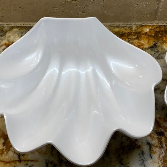 Vintage | Dining | Shell Serving Dishes | Poshmark
